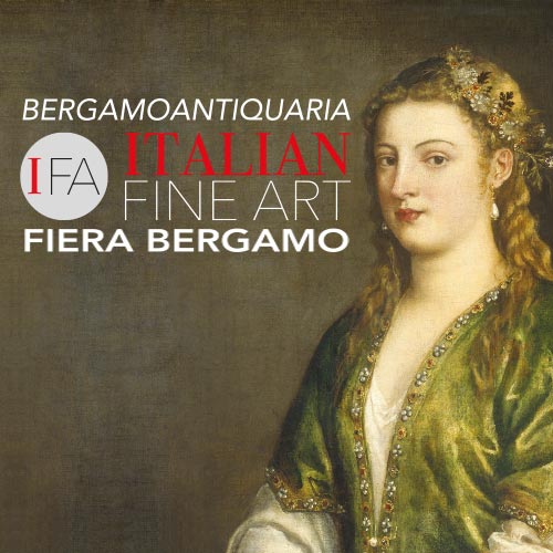 Exhibitor - IFA Italian Fine Art